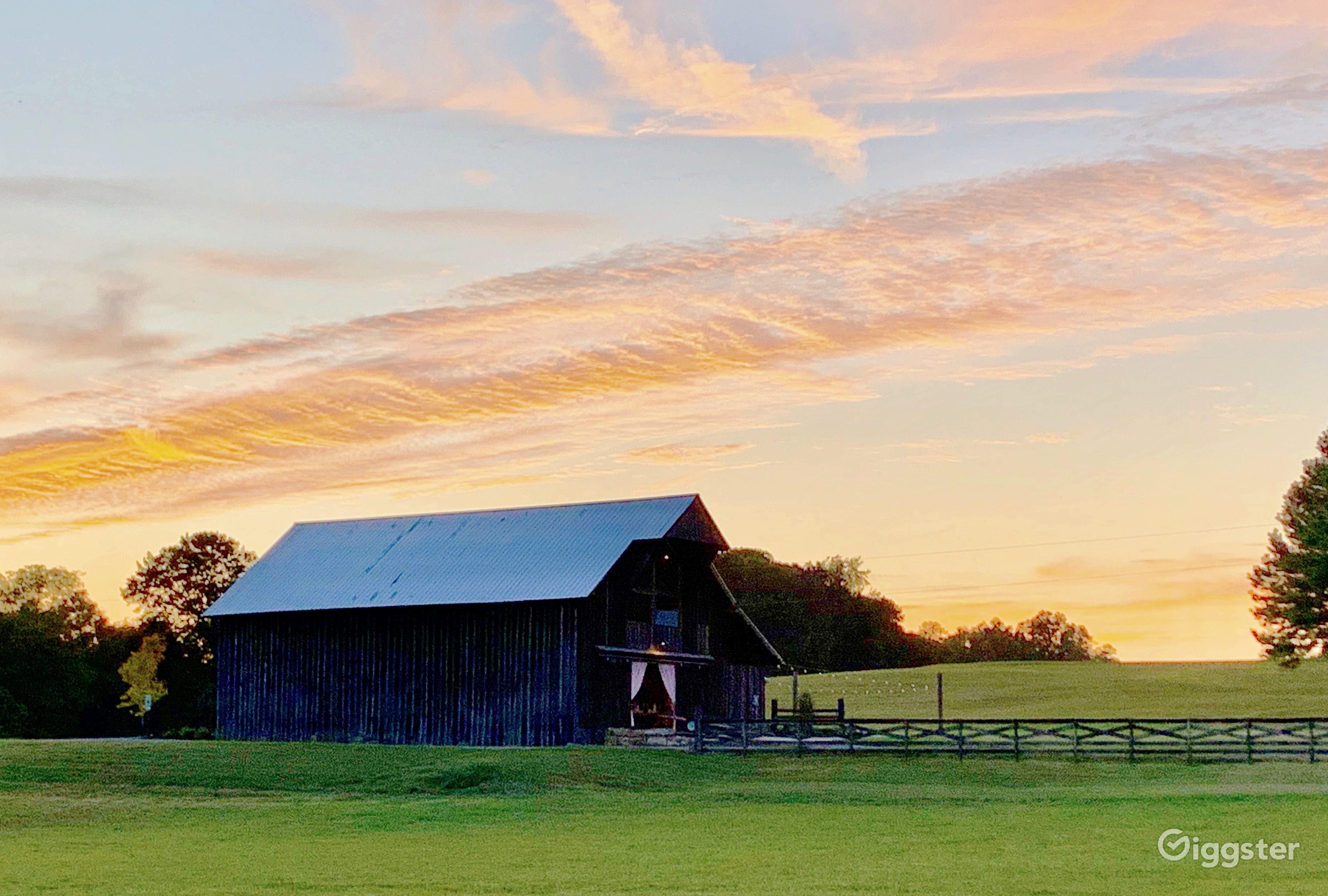 Large unique farm venue with multiple barns | Rent this location on ...