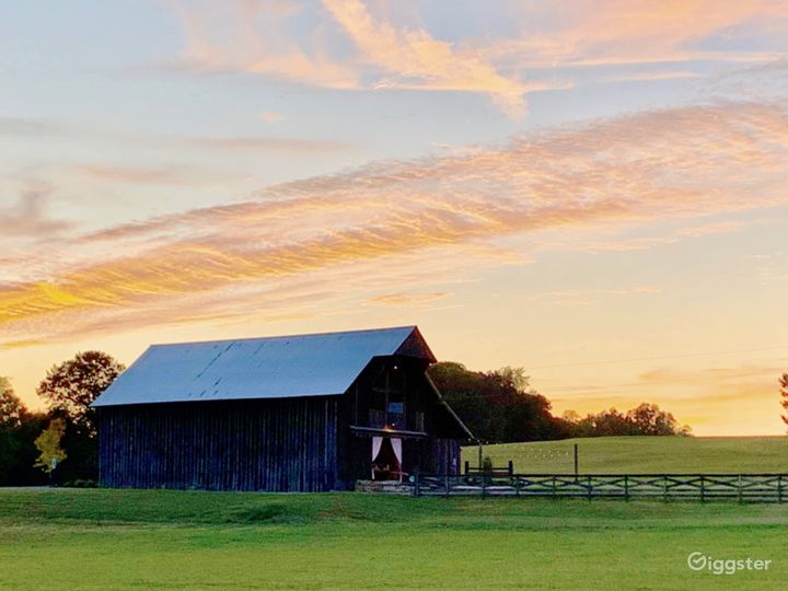 Large unique farm venue with multiple barns | Rent this location on ...