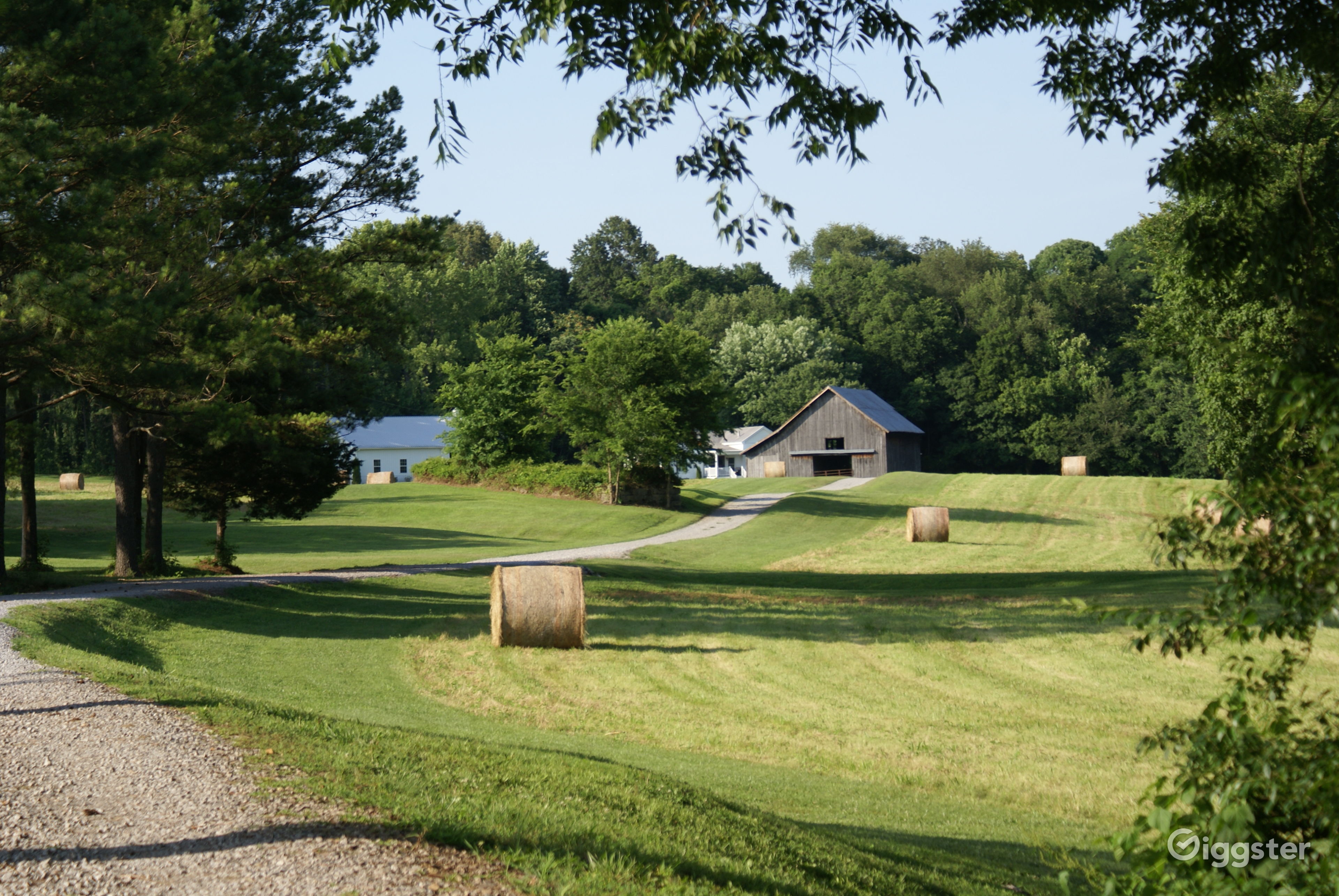 Large unique farm venue with multiple barns | Rent this location on ...