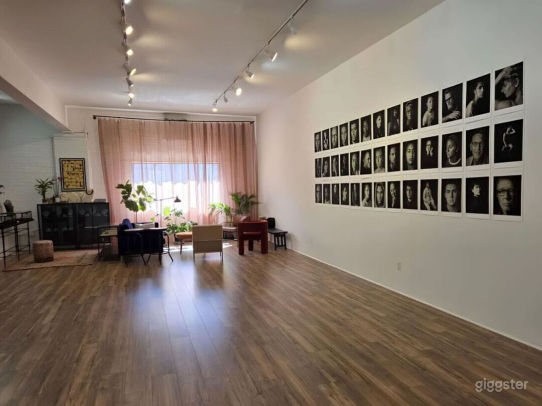 Vibrant Multi-Functional Art Center & Creative Space | Rent this ...