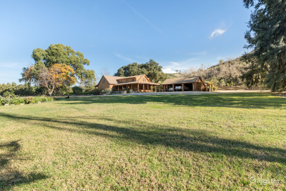 Rustic No.320 | Rent this location on Giggster