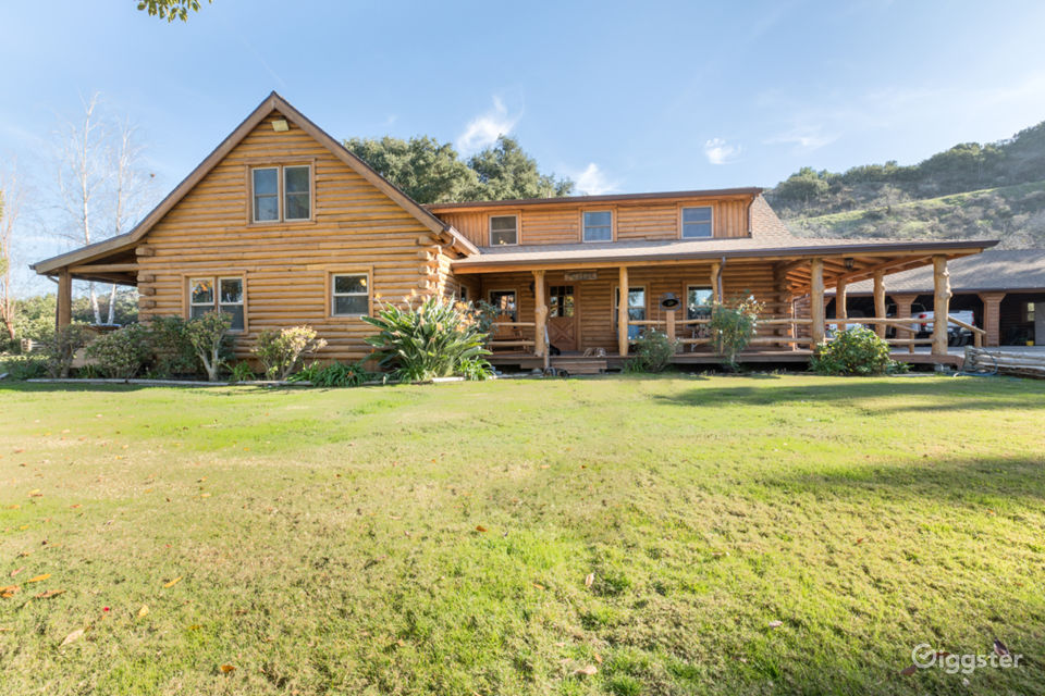 Rustic No.320 | Rent this location on Giggster