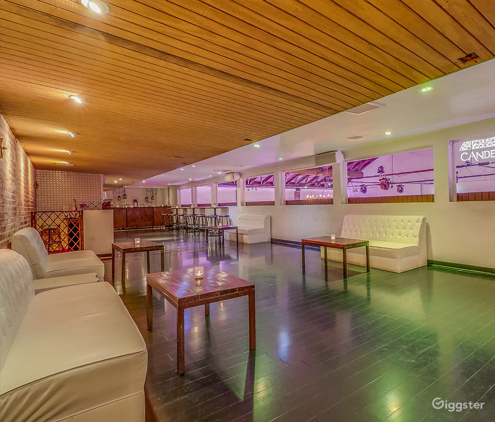 Contemporary Restaurant and Entertainment Venue | Rent this location on ...