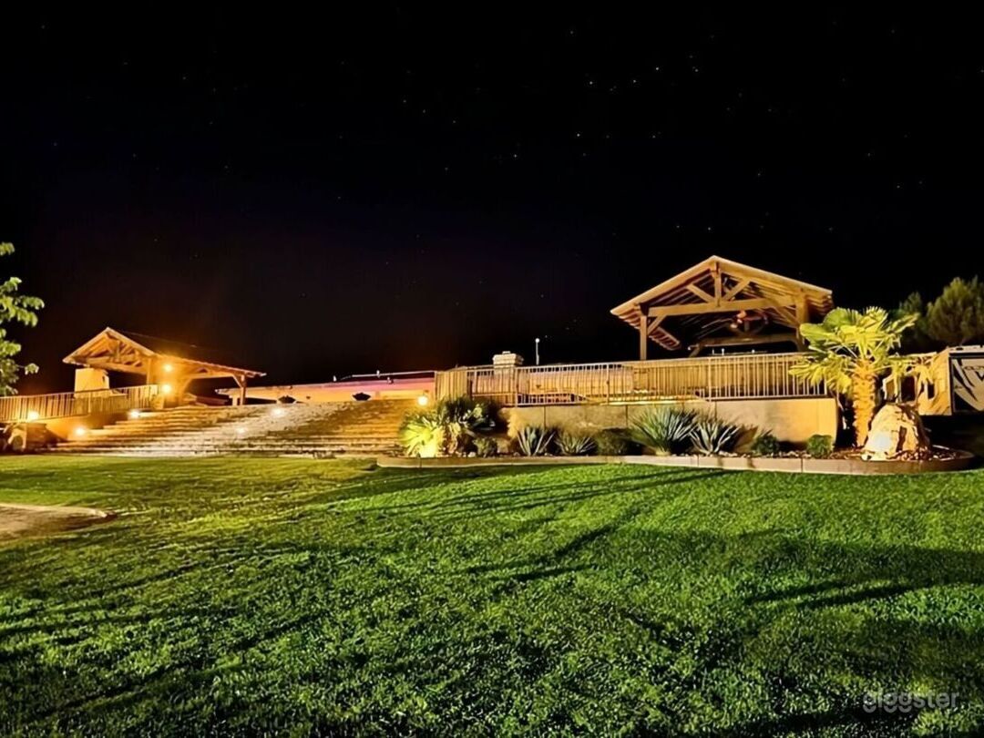 Backyard Ranch Oasis | Rent this location on Giggster