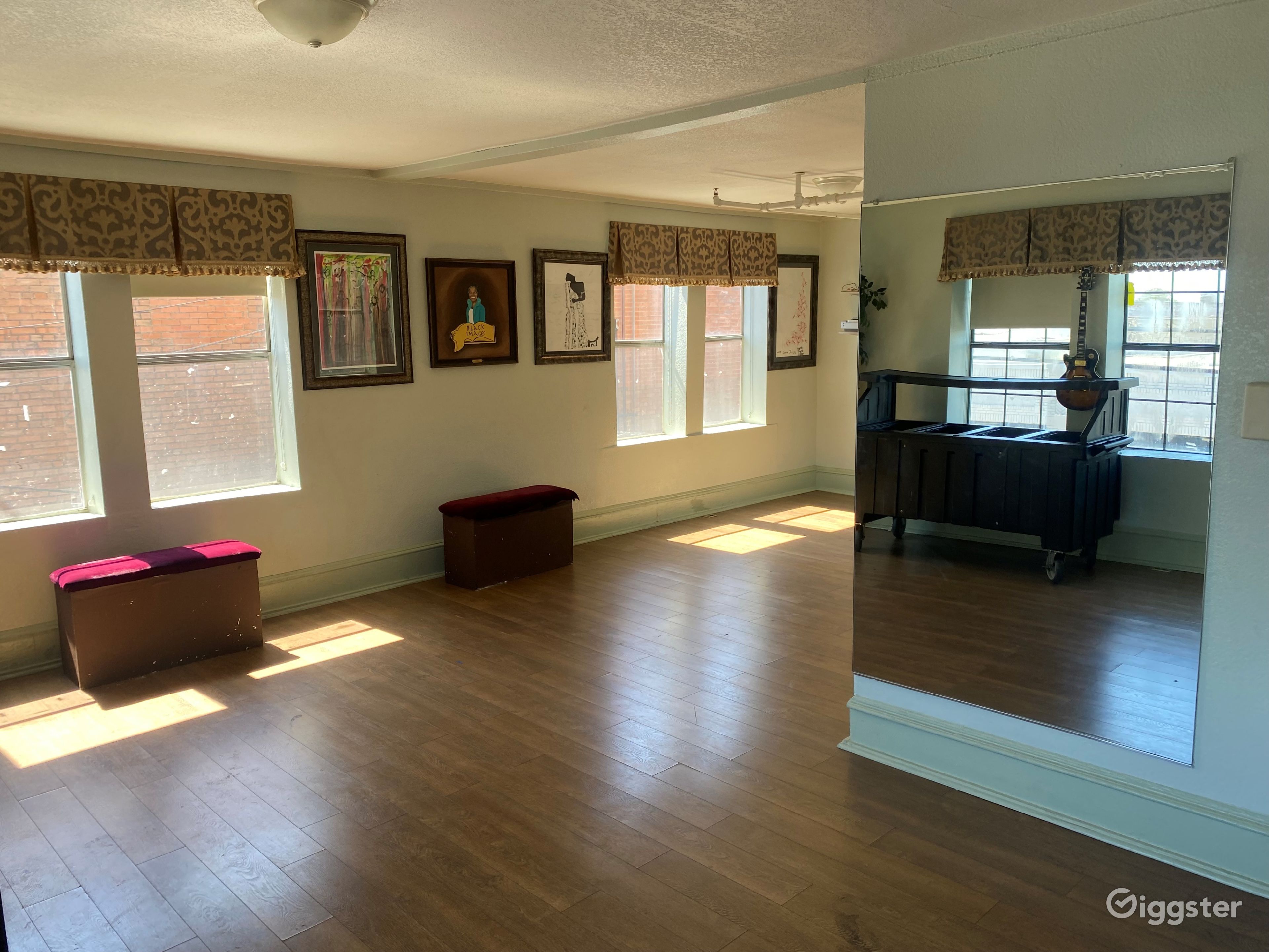 Versatile Multi-Purpose Room | Rent this location on Giggster