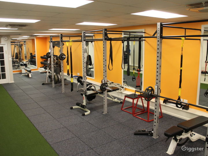 Spacious Private Fitness Studio in Brooklyn | Rent this location on ...