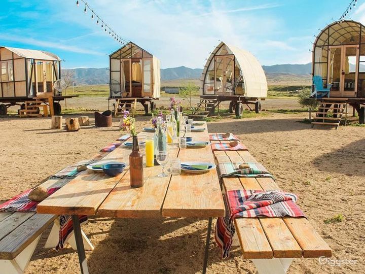 Shelton Hut Circle Event Space | Rent this location on Giggster