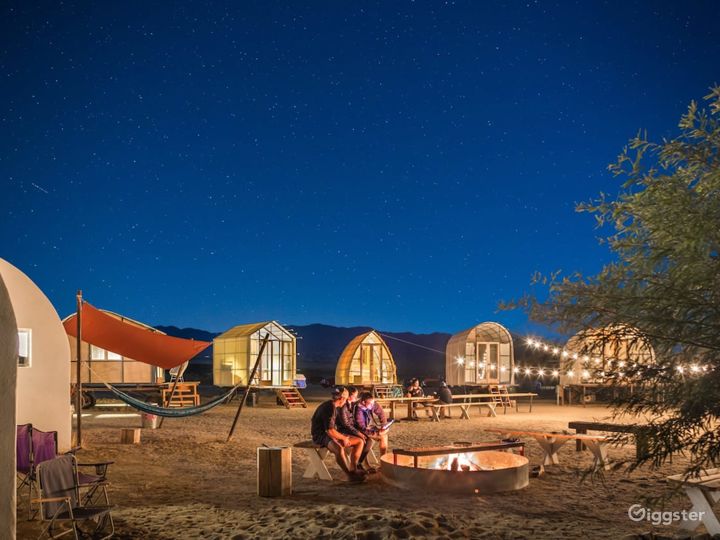 Shelton Hut Circle Event Space | Rent this location on Giggster