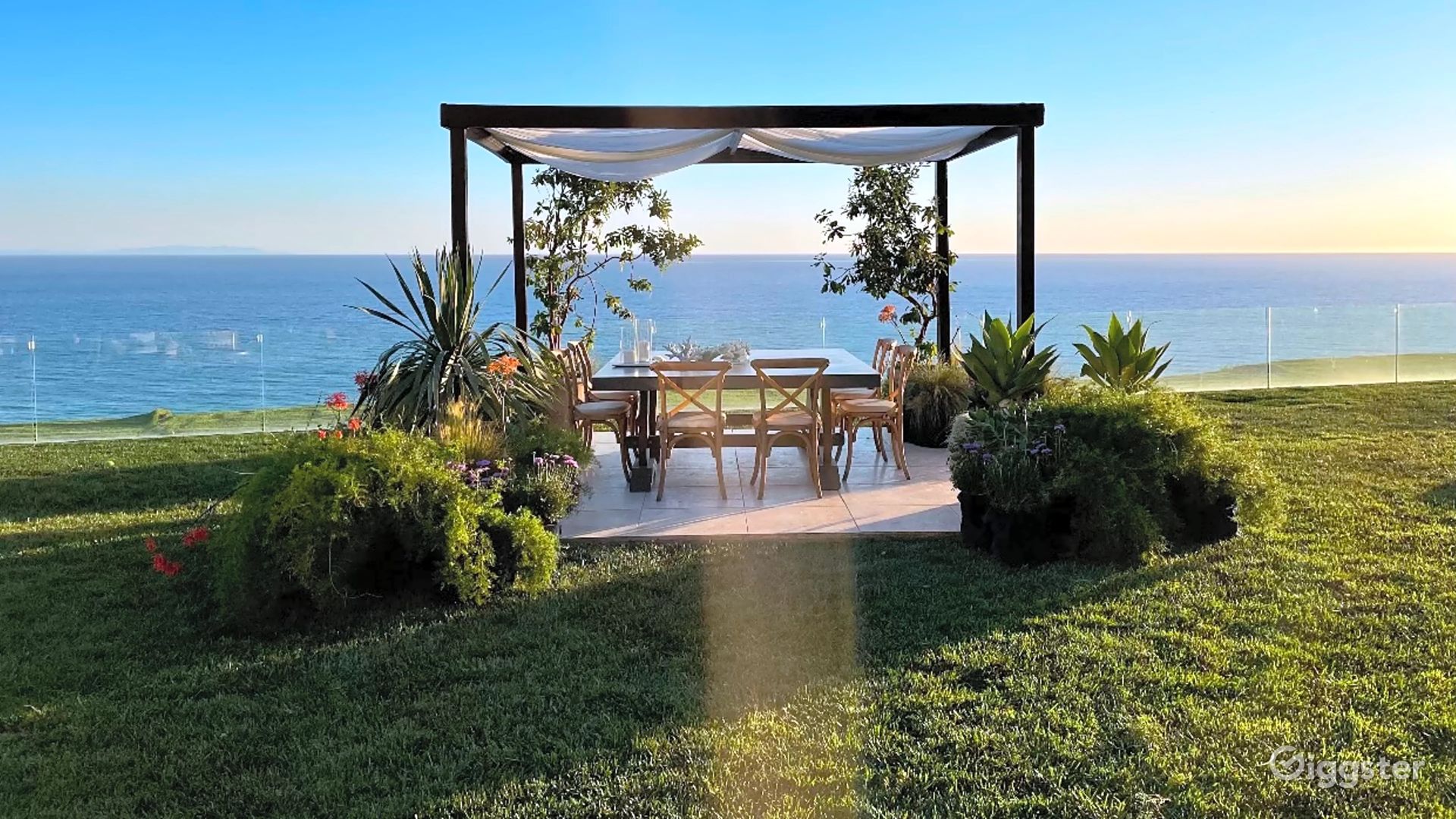 Enchanting Ocean View Experience Estate | Rent this location on Giggster
