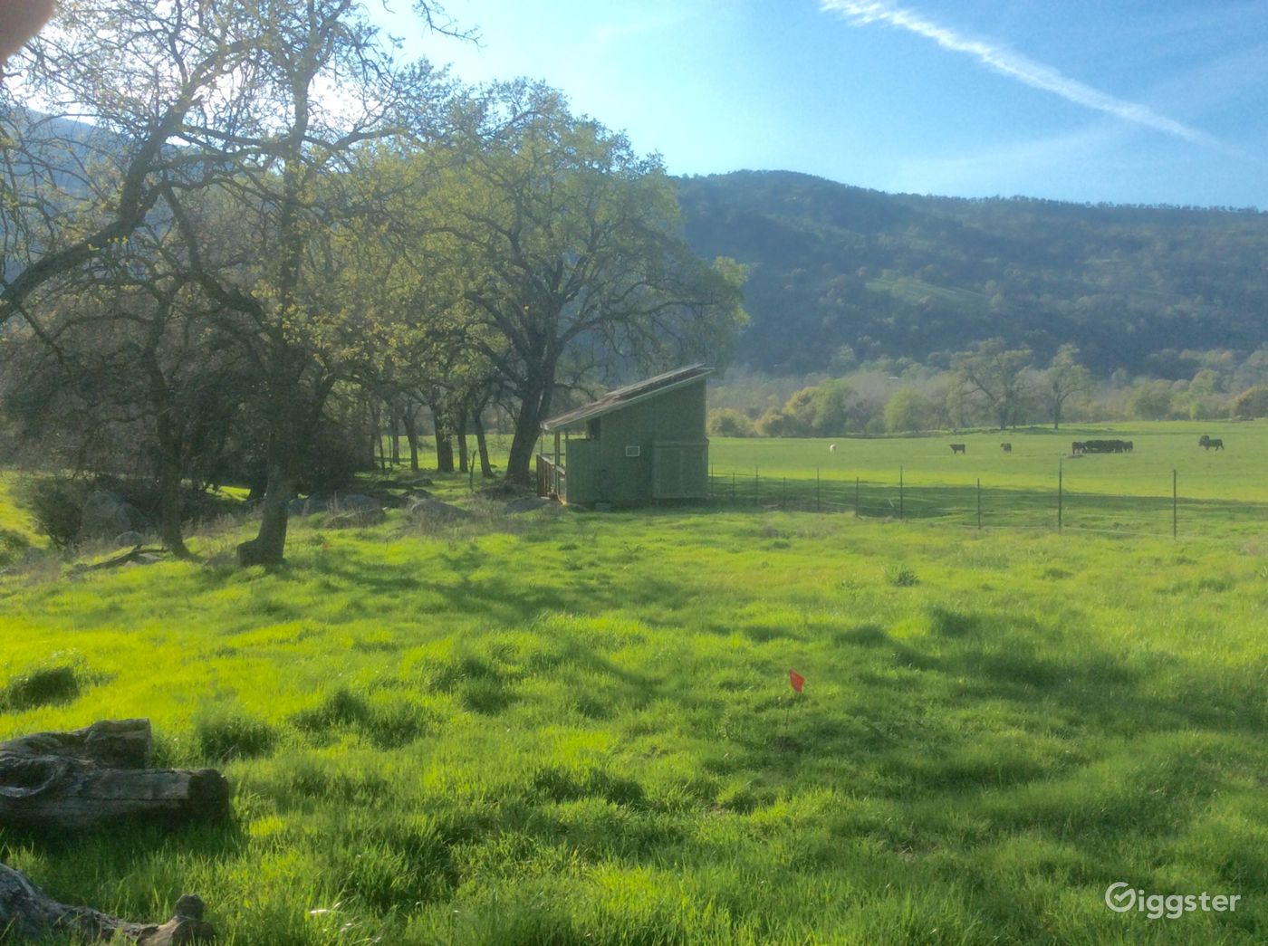 Scenic 722 acre ranch on the river. | Rent this location on Giggster