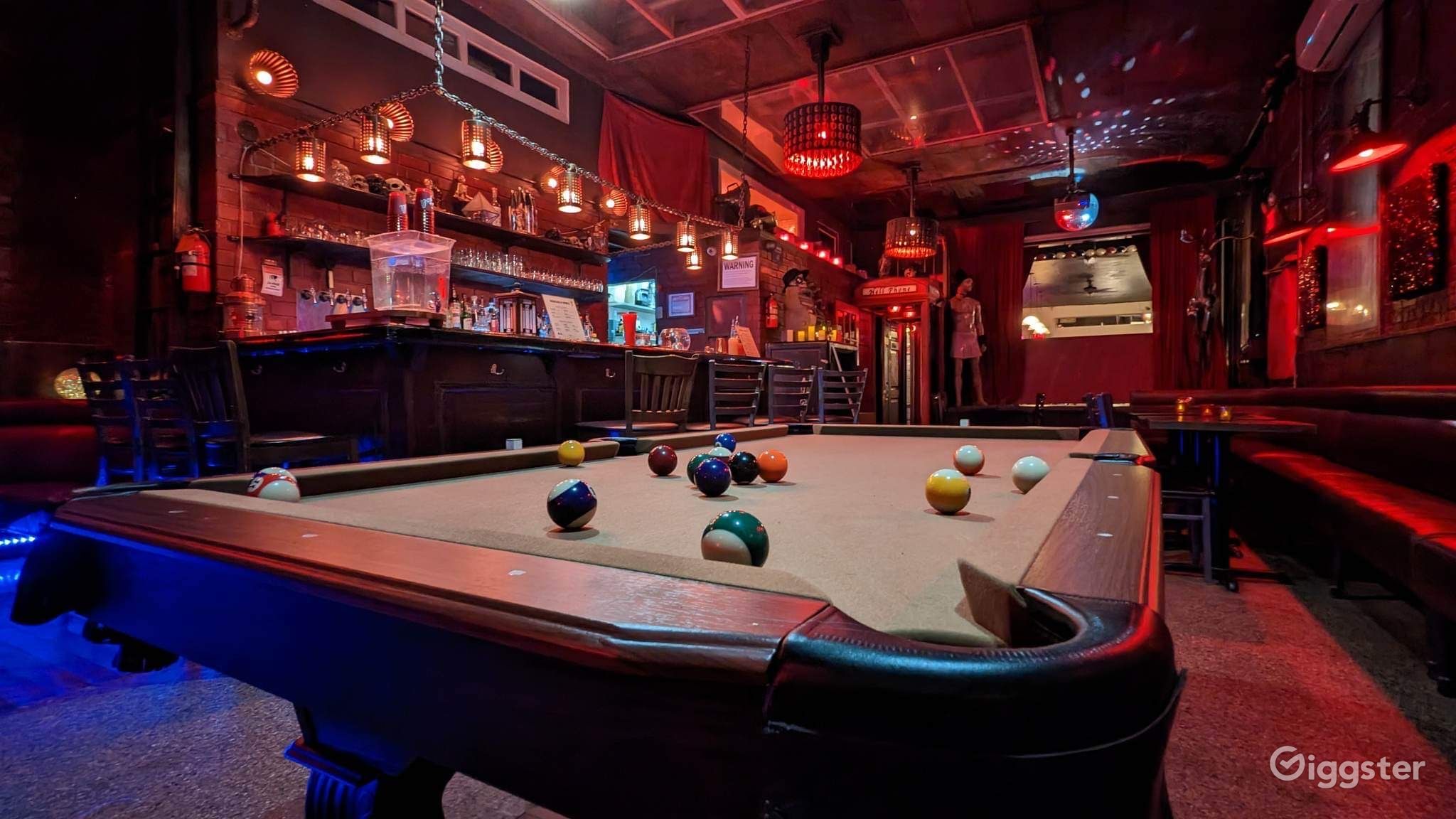 Intimate Sexy Speakeasy Rent This Location On Giggster