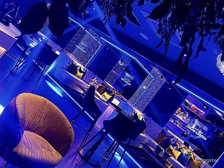 Mia Lounge | Rent this location on Giggster