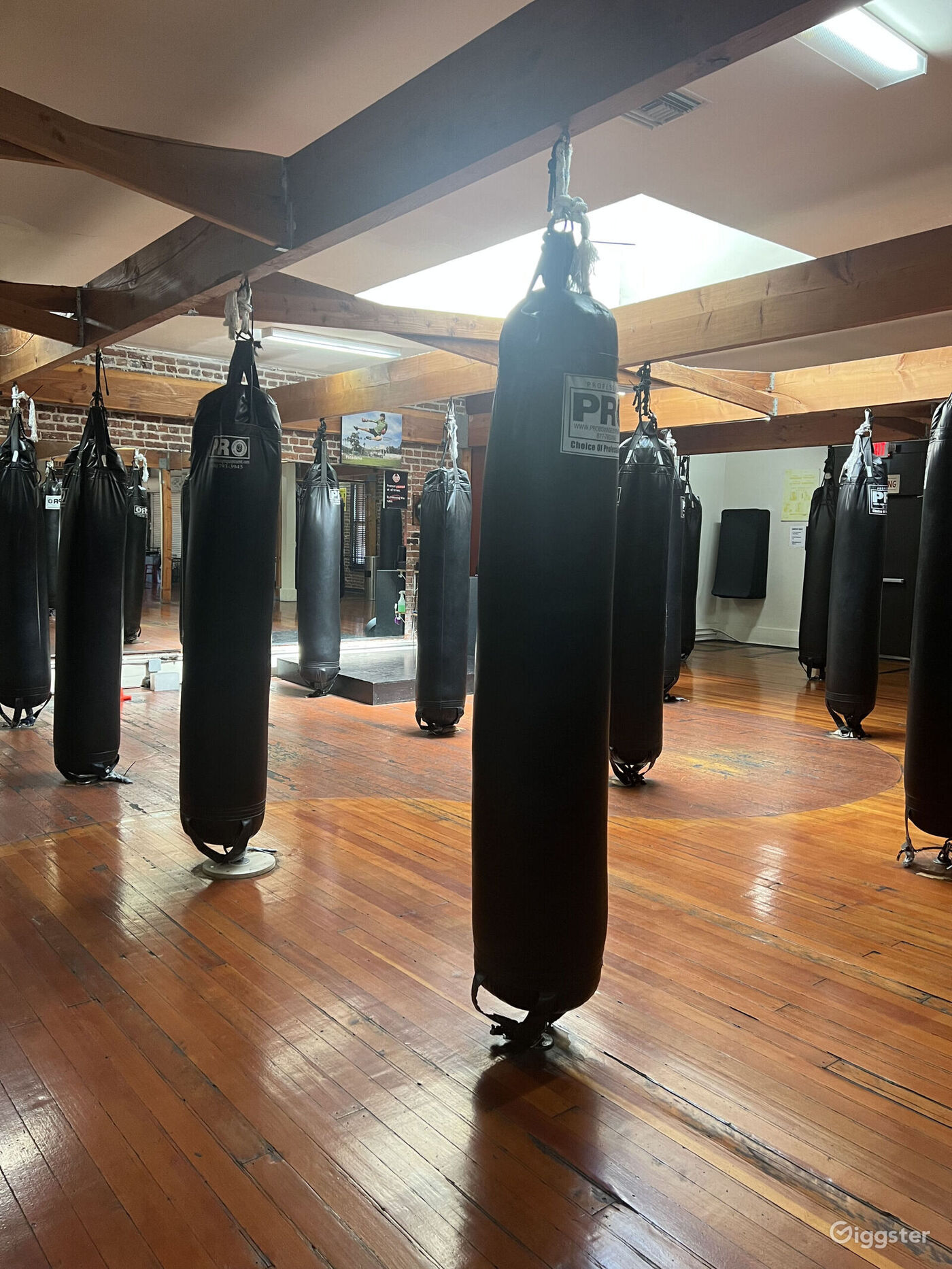 Old Town Pasadena's private kickboxing studio | Rent this location on ...