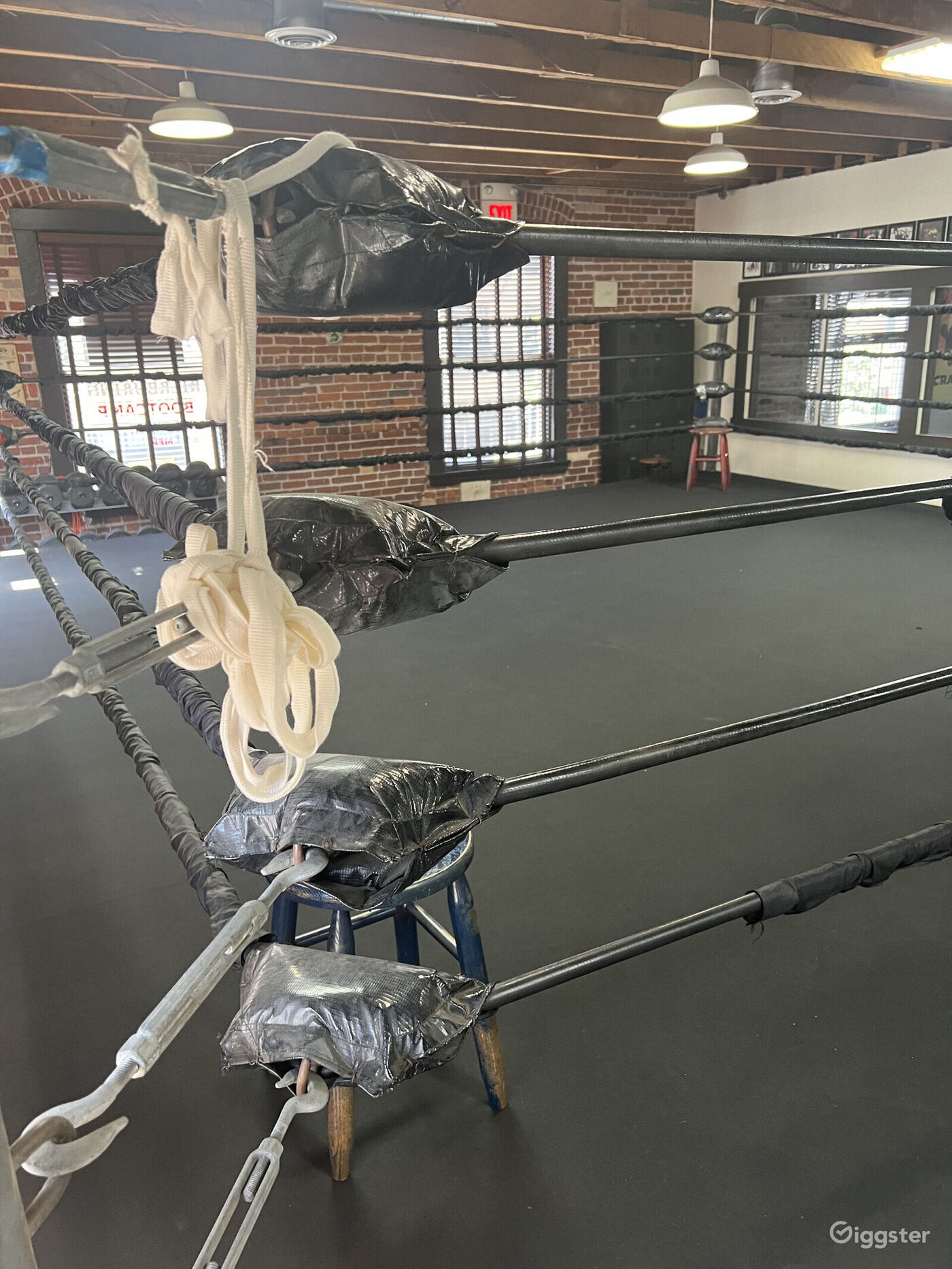 Old Town Pasadena's private kickboxing studio | Rent this location on ...