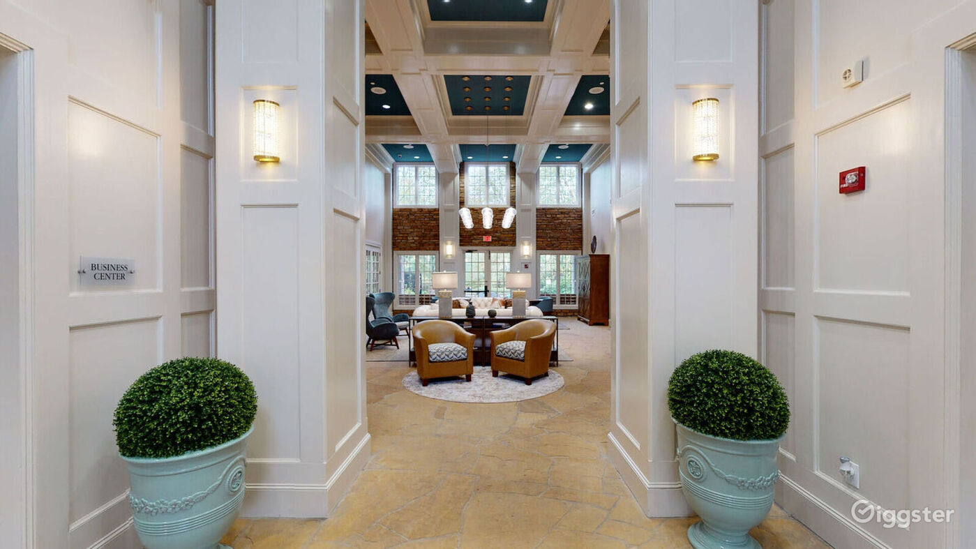 Traditional, Grand Clubhouse in Braintree | Rent this location on Giggster