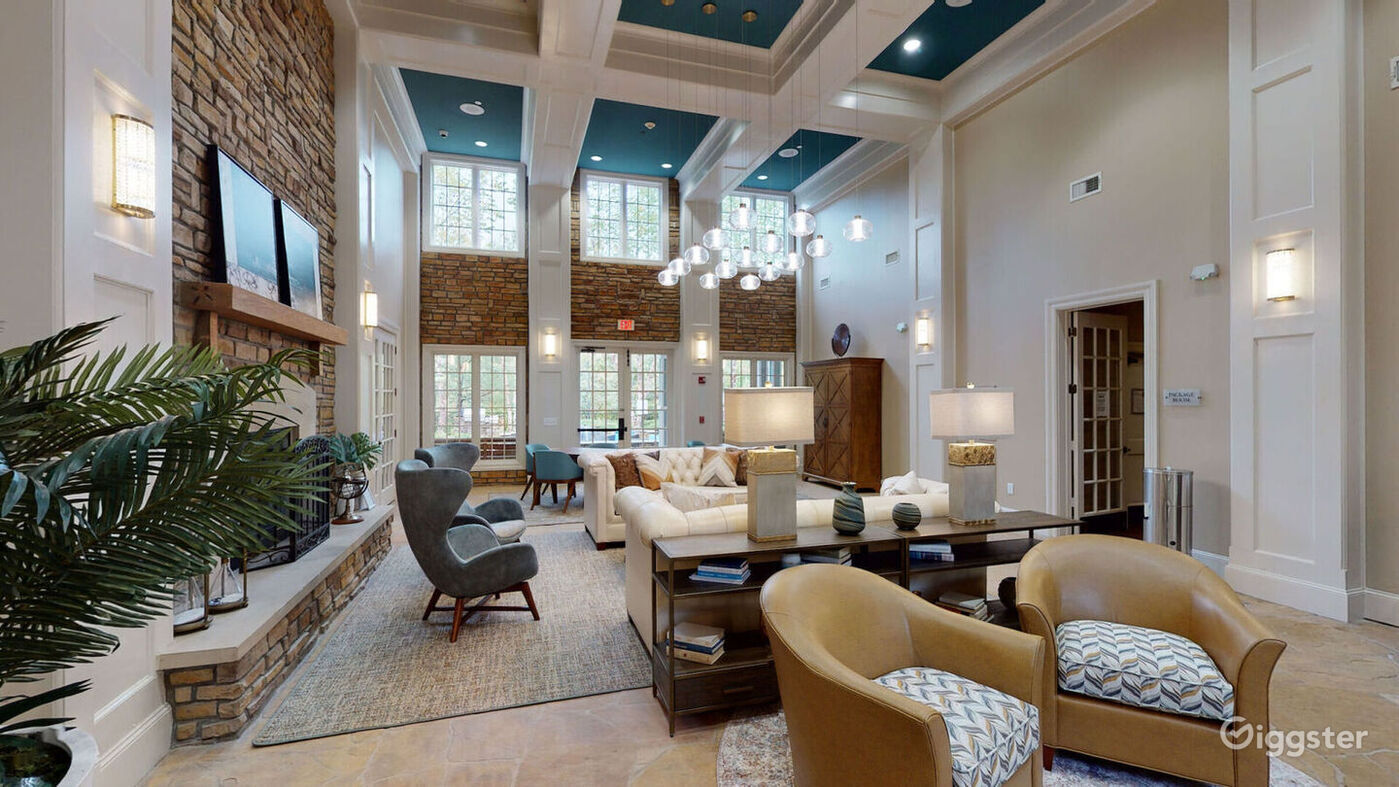 Traditional, Grand Clubhouse in Braintree | Rent this location on Giggster