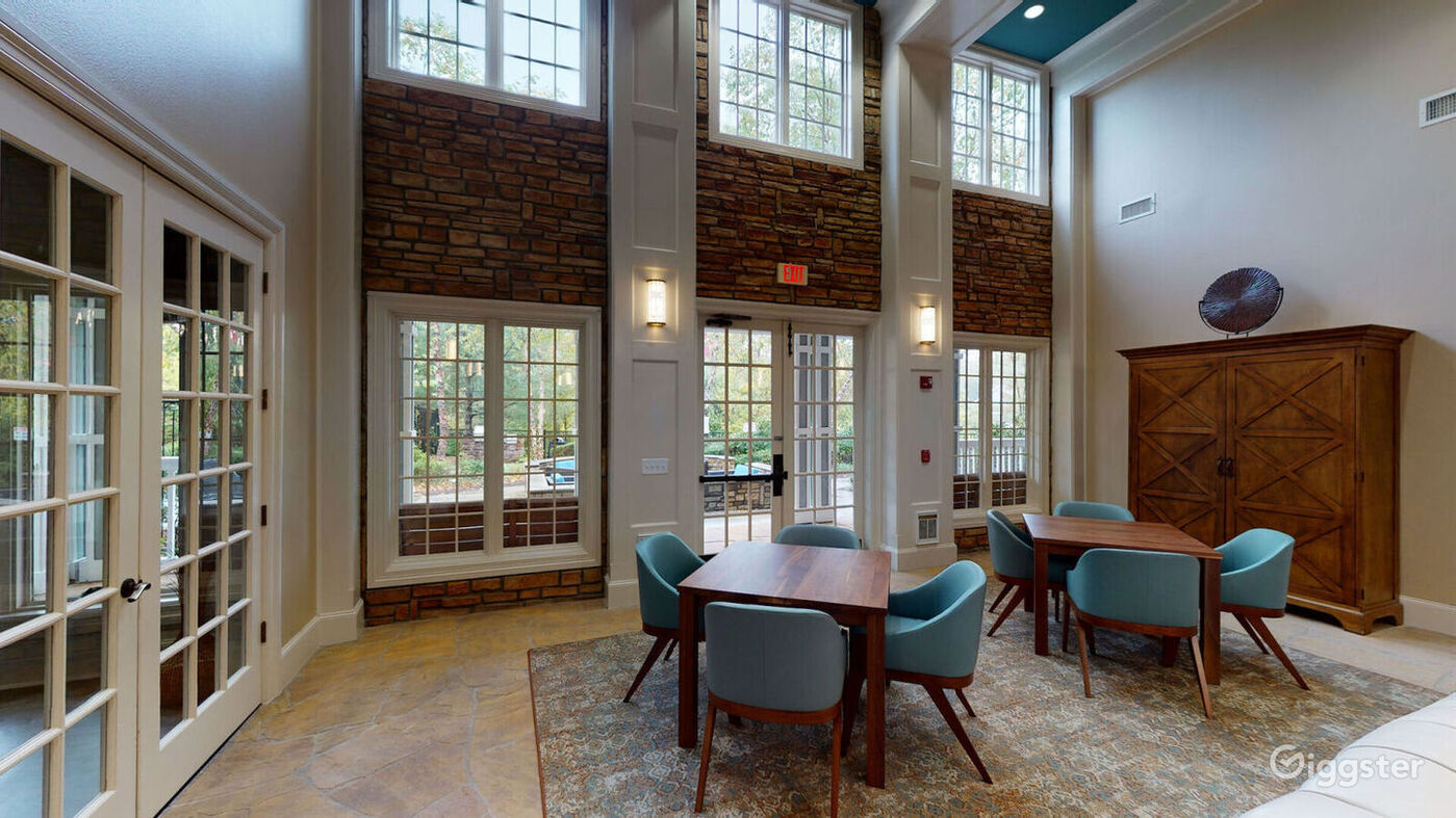 Traditional, Grand Clubhouse in Braintree | Rent this location on Giggster