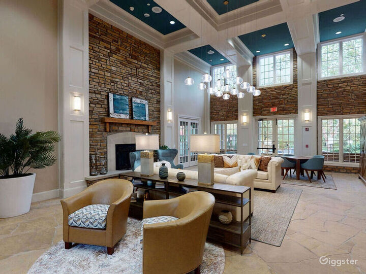 Traditional, Grand Clubhouse in Braintree | Rent this location on Giggster