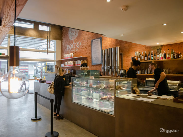 Architecturally designed Cafe & Bar in Brisbane( Ground Floor) | Rent ...