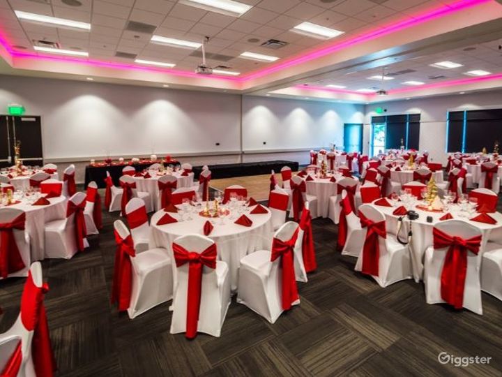 Stunning Event Center in Arizona | Rent this location on Giggster