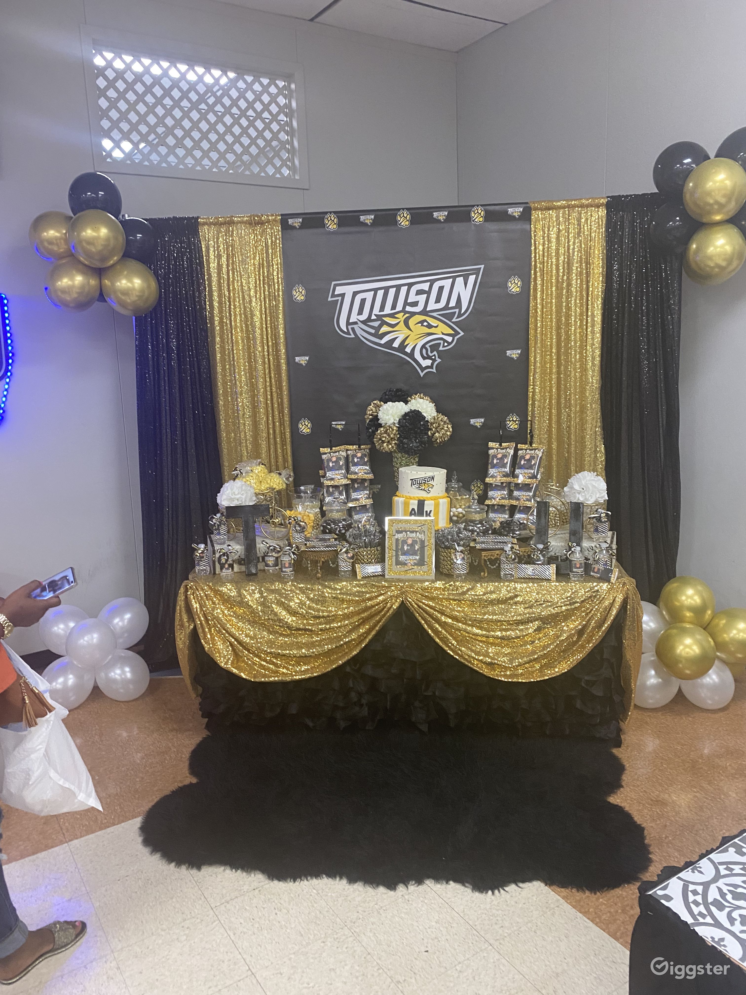 All Occasions All inclusive | Rent this location on Giggster