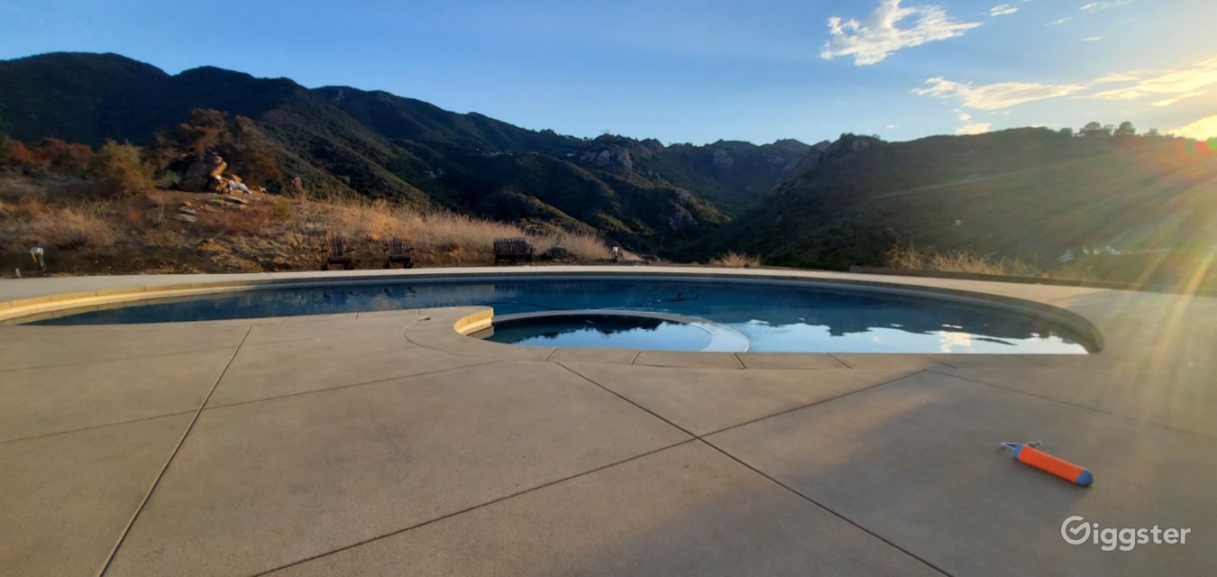 Rustic Quail View Ranch | Rent this location on Giggster