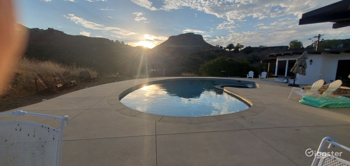 Rustic Quail View Ranch | Rent this location on Giggster