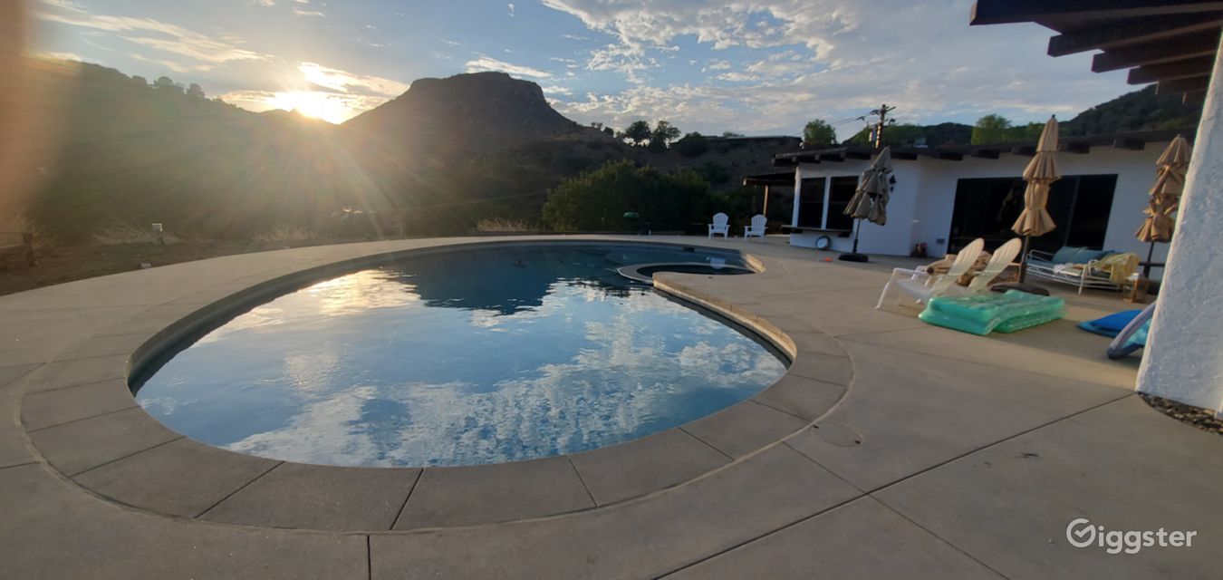 Rustic Quail View Ranch | Rent this location on Giggster