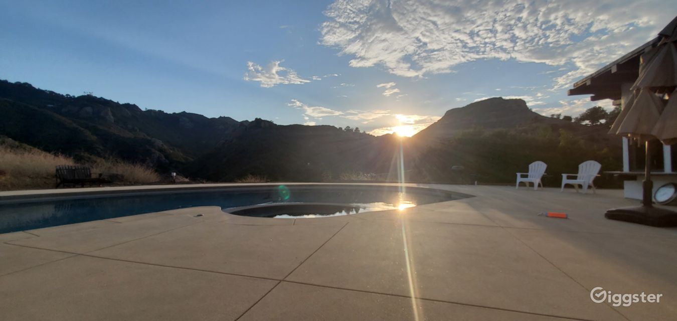 Rustic Quail View Ranch | Rent this location on Giggster