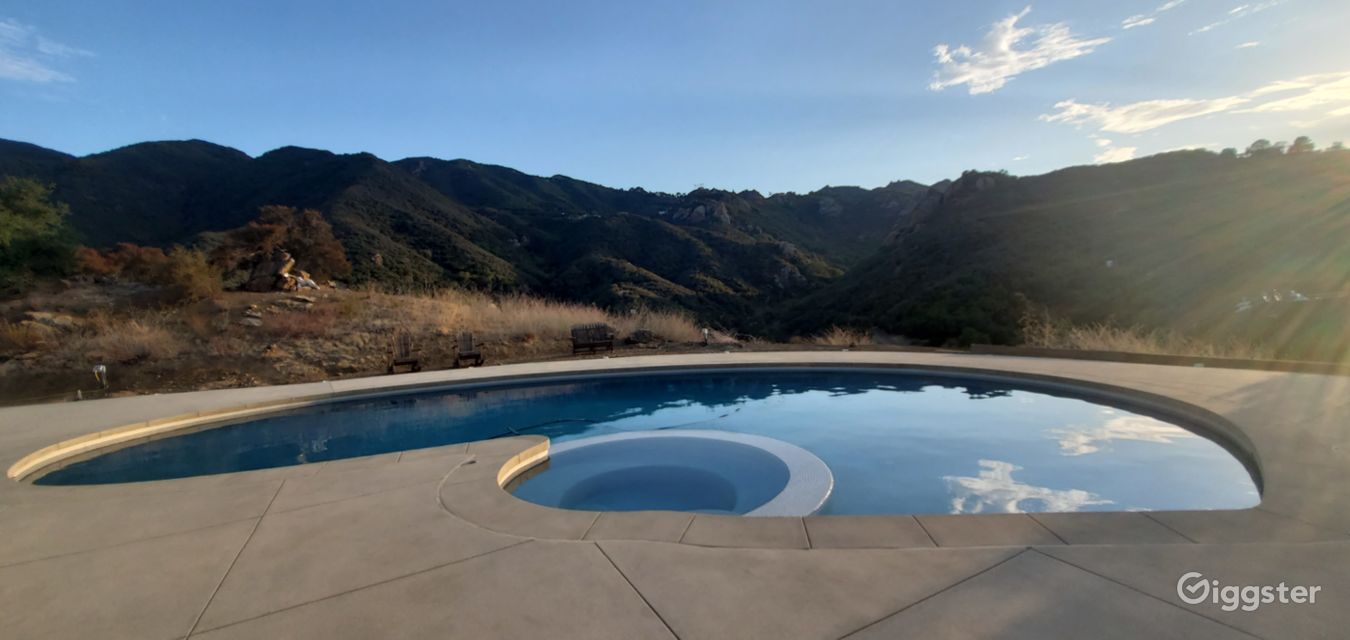 Rustic Quail View Ranch | Rent this location on Giggster