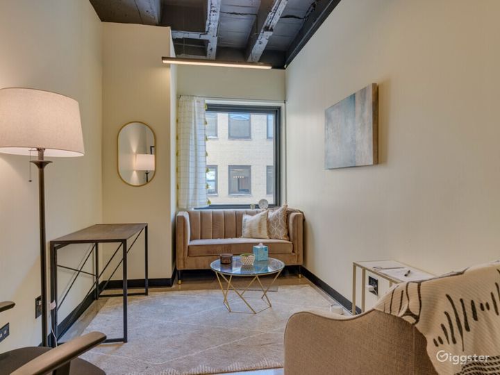 East Conference Room | Rent this location on Giggster