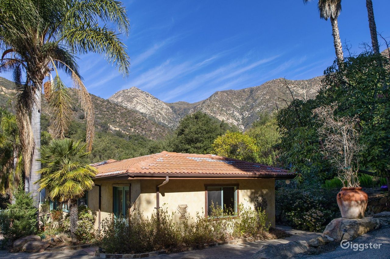 Montecito Ocean View Ranch Estate | Rent this location on Giggster