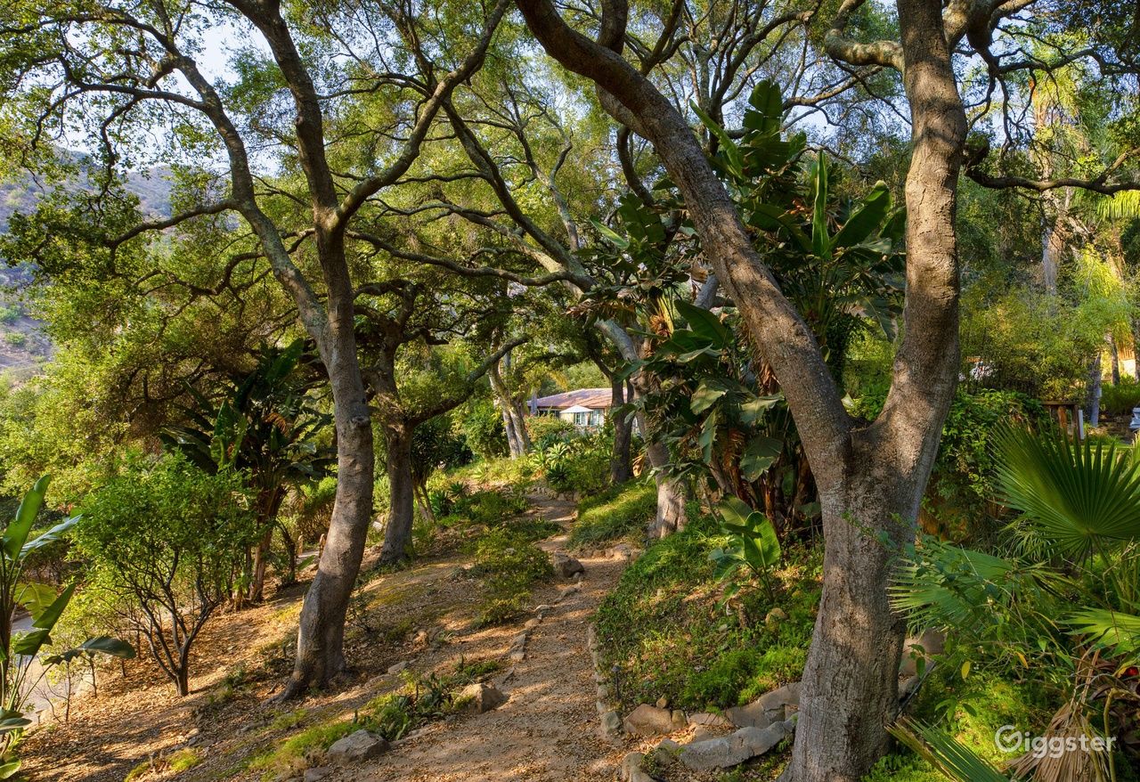 Montecito Ocean View Ranch Estate | Rent this location on Giggster