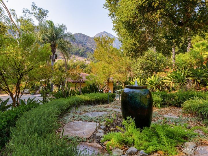 Montecito Ocean View Ranch Estate | Rent this location on Giggster