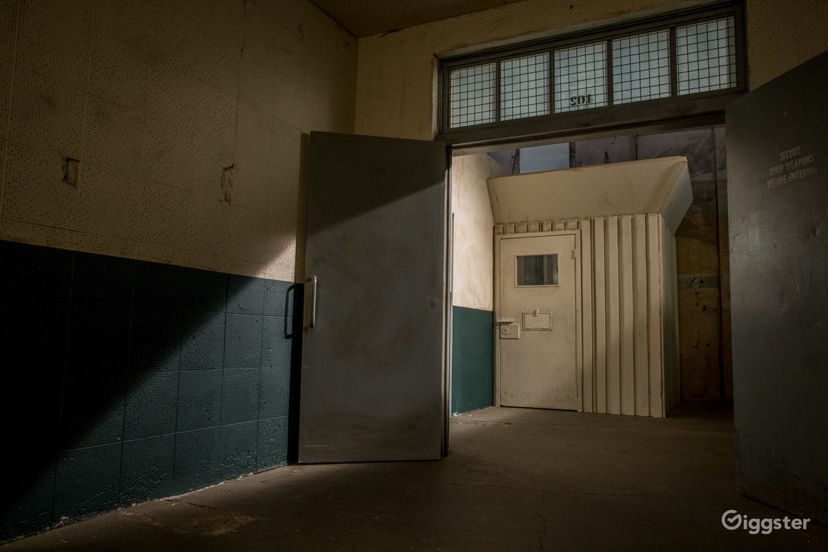 Psych Ward - Insane Asylum | FilmStudioLA | Rent this location on Giggster