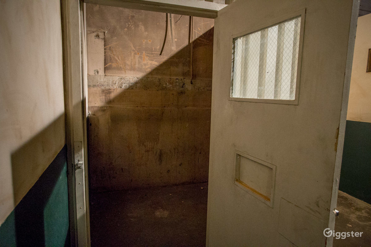 Psych Ward - Insane Asylum | FilmStudioLA | Rent this location on Giggster