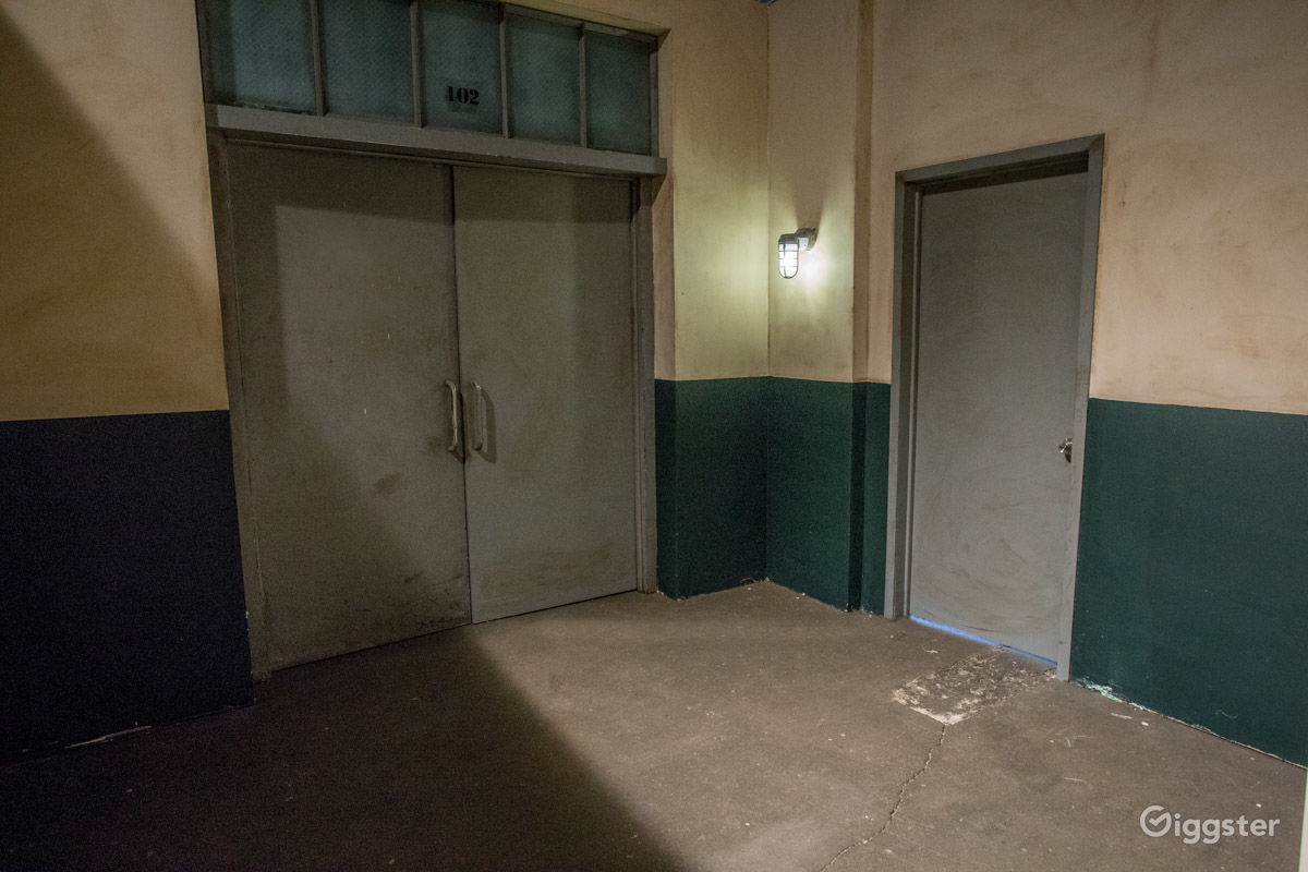 Psych Ward - Insane Asylum | FilmStudioLA | Rent this location on Giggster