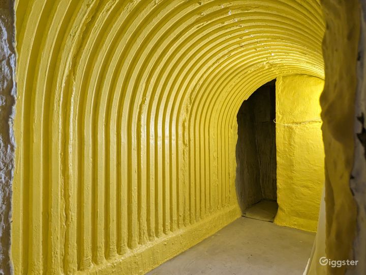 Huge Versatile Garden Event Space, Bunker & House | Rent this location ...