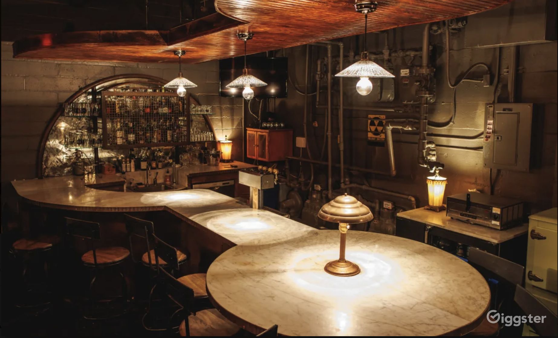 Event Space w/ Speakeasy & Theater, Minneapolis | Rent this location on ...