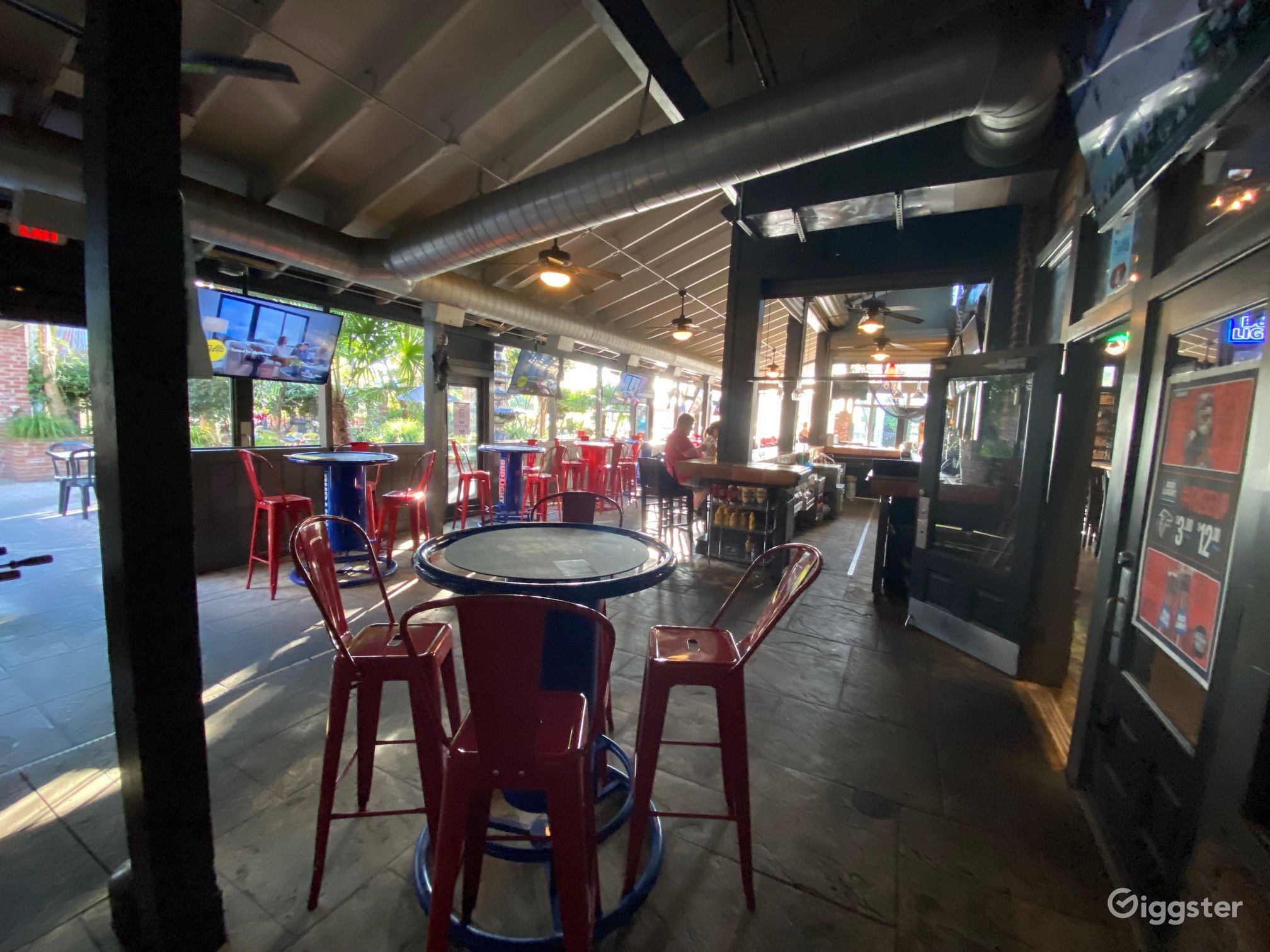 Unique High End Sports Bar in Little Five Points | Rent this location ...