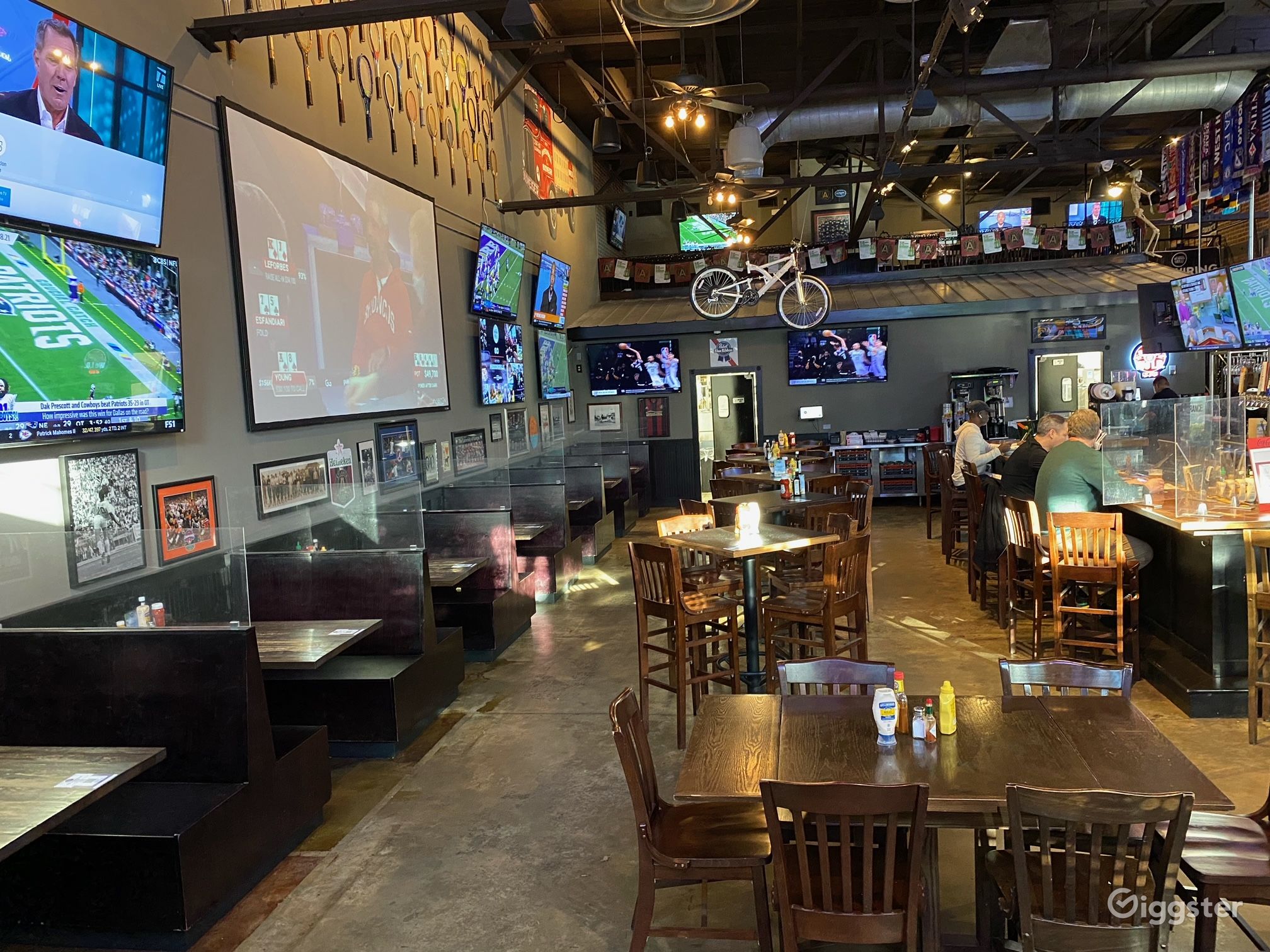 Unique High End Sports Bar in Little Five Points | Rent this location ...