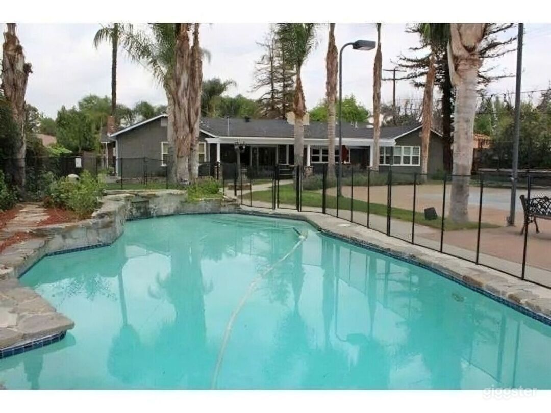 Grand Resort Pool & Spa | Rent this location on Giggster