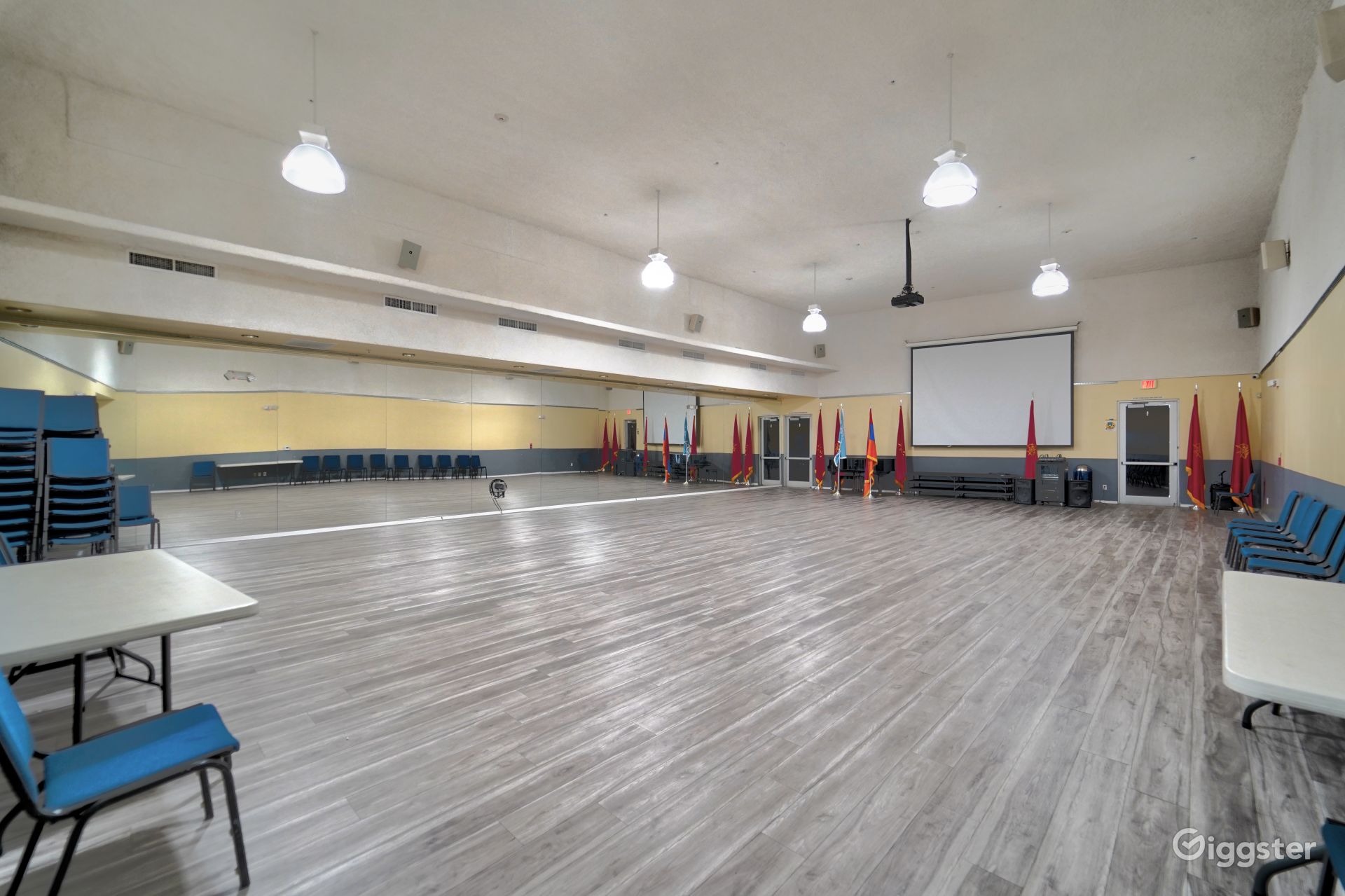 The BEST 10 Party Hall venues for rent near me | Giggster