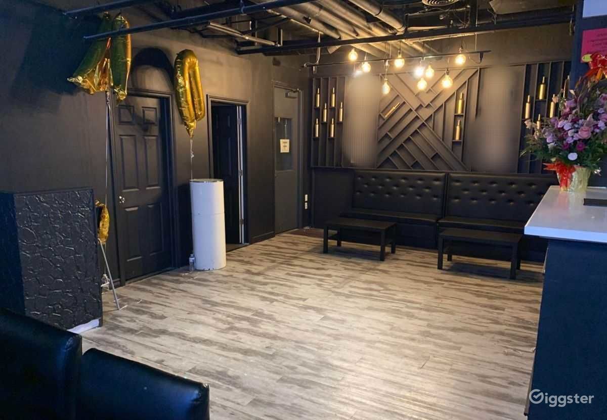 VIBRANT BAR / EVENT SPACE in Markham | Rent this location on Giggster