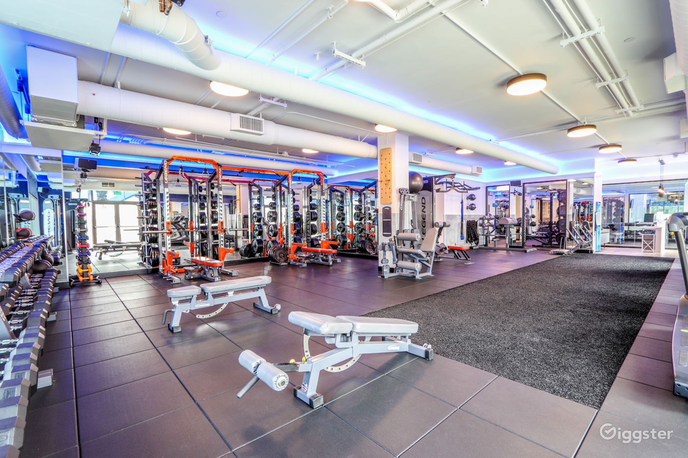 Executive Private Fitness Facility | Rent this location on Giggster