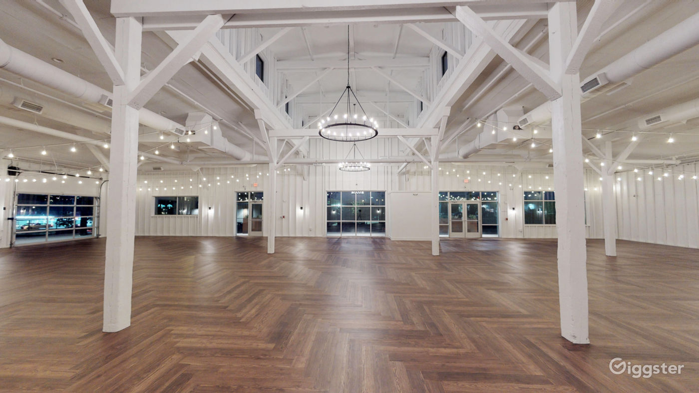 Unique Modern Farmhouse Event Venue in Nashville | Rent this location ...