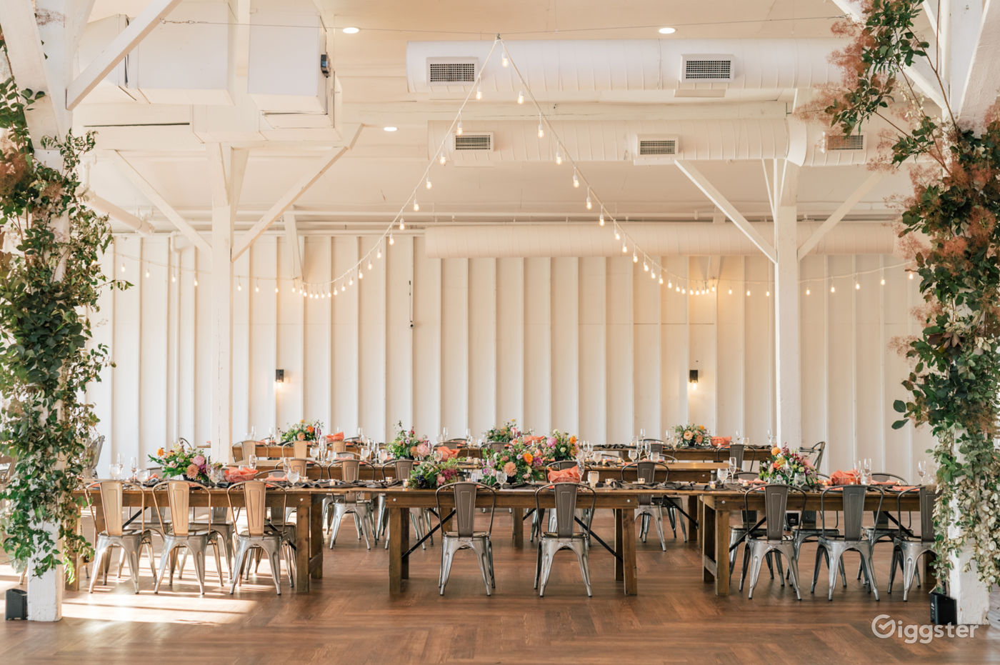 Unique Modern Farmhouse Event Venue in Nashville | Rent this location ...