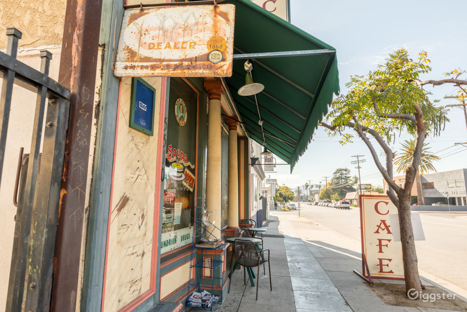 Rustic General Store & Cafe | Rent this location on Giggster