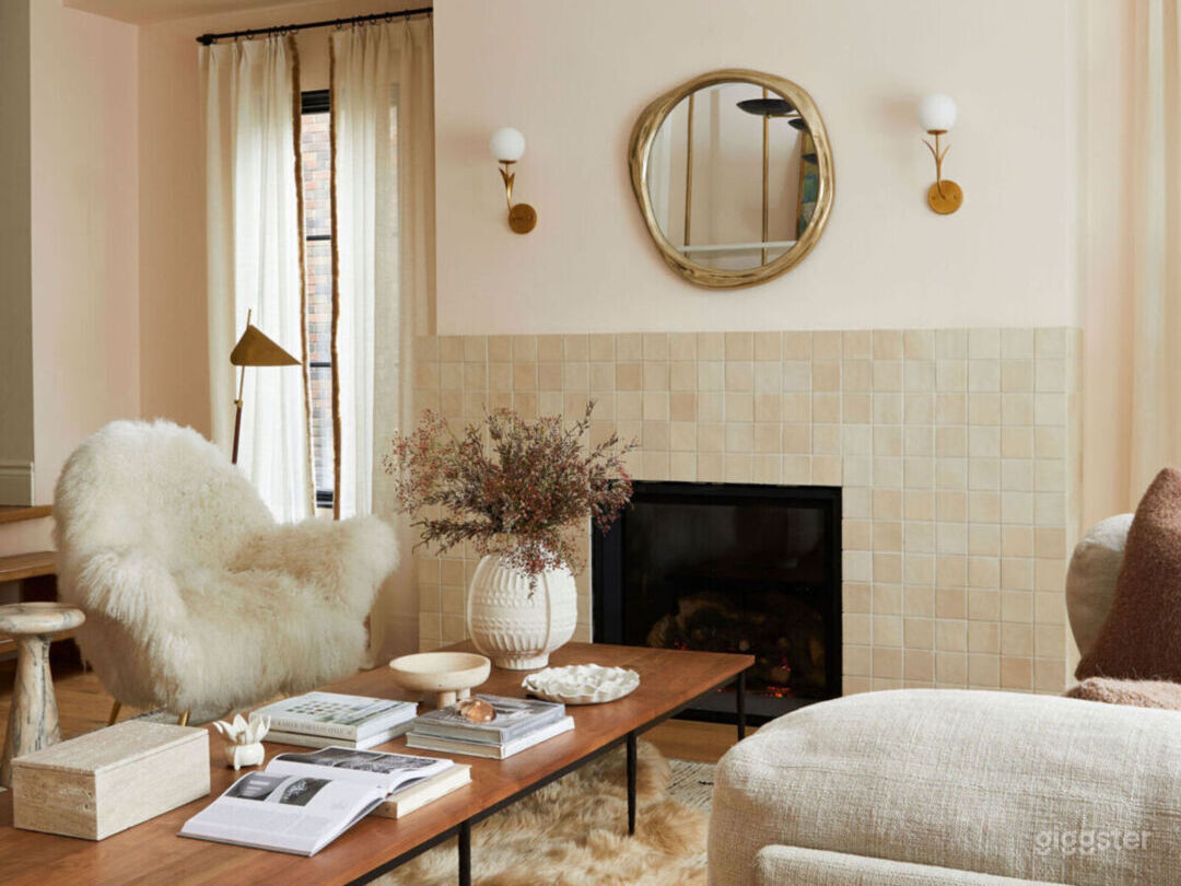Beautiful Home- lots of looks | Rent this location on Giggster