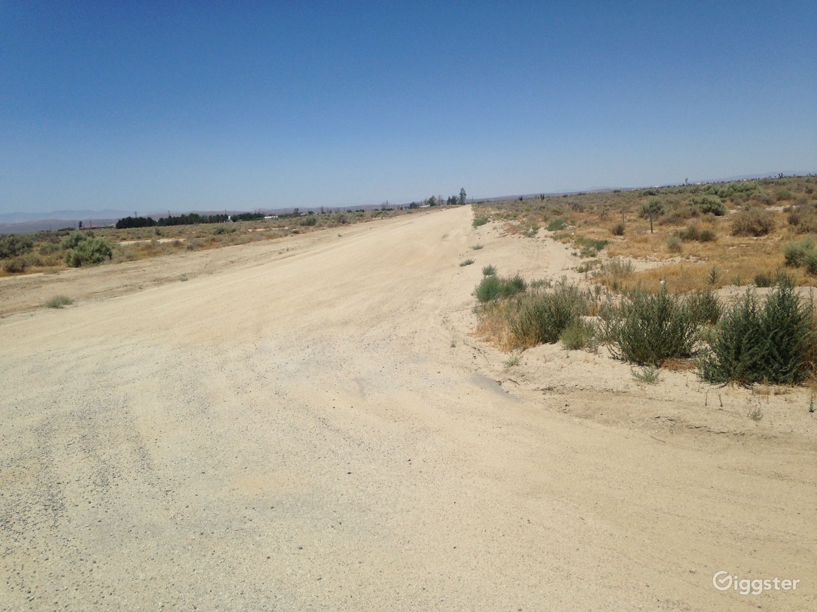 Desert Land | Rent this location on Giggster